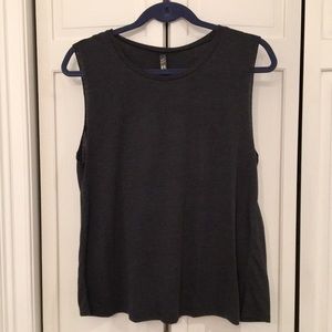 Tops | Peace Sign Open Back Back Shirt | Poshmark